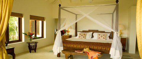 Cassava - luxury Caribbean villa St Vincent & The Grenadines in Bequia